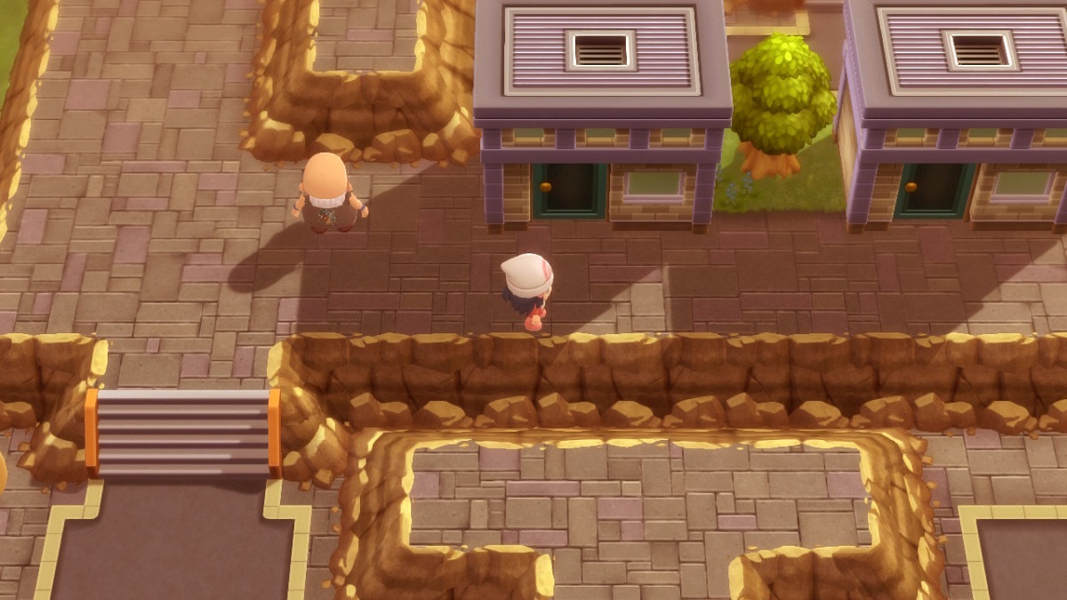 How to massage your Pokémon in Pokémon Brilliant Diamond and Shining ...