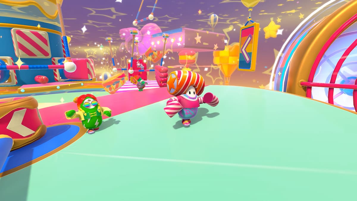 All new Rounds in Fall Guys: Ultimate Knockout Season 6 - Gamepur