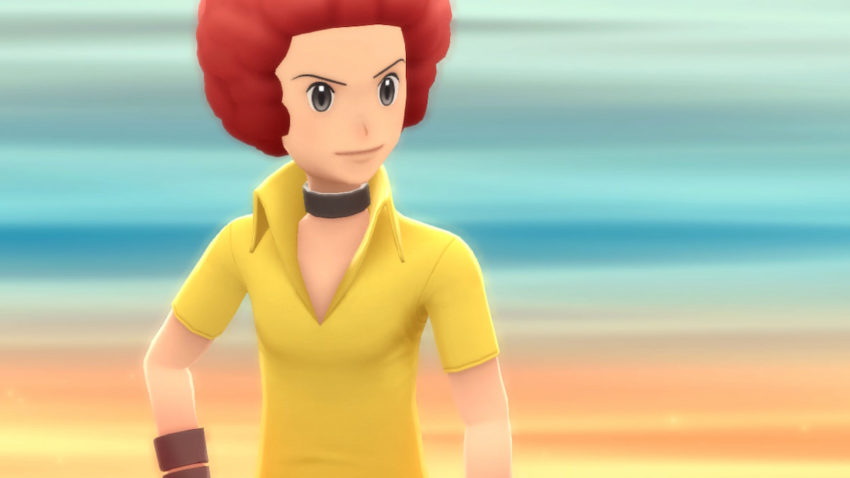 How to beat Flint in Pokémon Brilliant Diamond and Shining Pearl - Gamepur