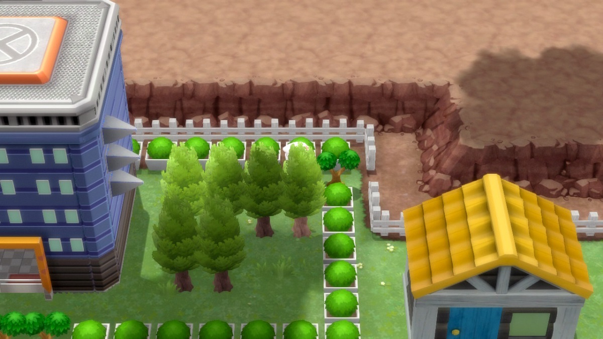 Where to find TM46 Thief in Pokémon Brilliant Diamond and Shining Pearl ...