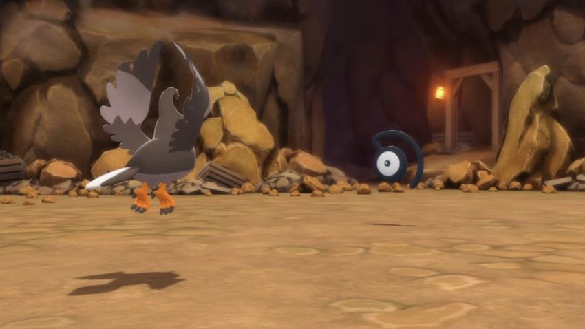 How to get to Solaceon Ruins in Pokemon Brilliant Diamond and Shining ...