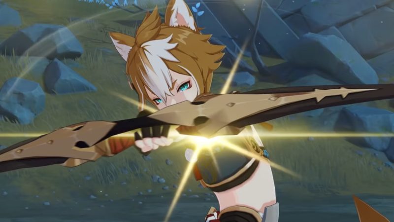 Genshin Impact Gorou voice actor Cory Yee talks about pursuing his ...