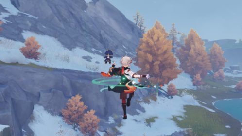 Genshin Impact: Dragonspine Special Training - Combat Training Day One ...