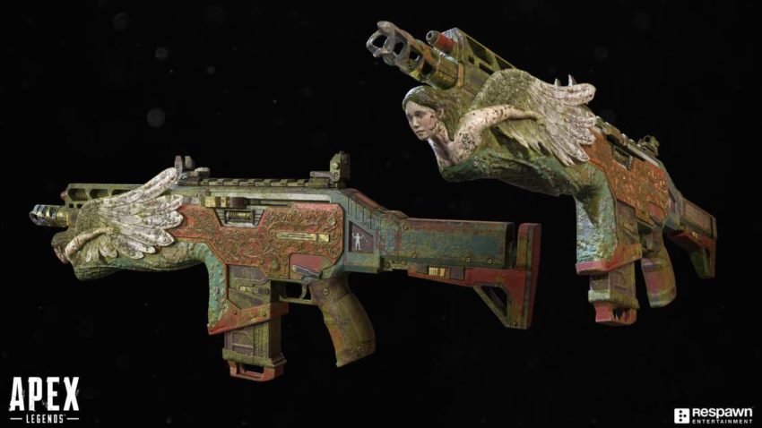 The best assault rifles in Apex Legends (2022) - Gamepur