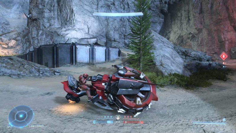 How to use the Brute Chopper in Halo Infinite - Gamepur
