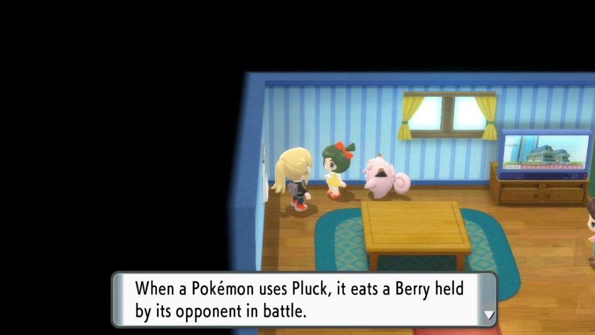 Where to find TM88 Pluck in Pokémon Brilliant Diamond and Shining Pearl ...