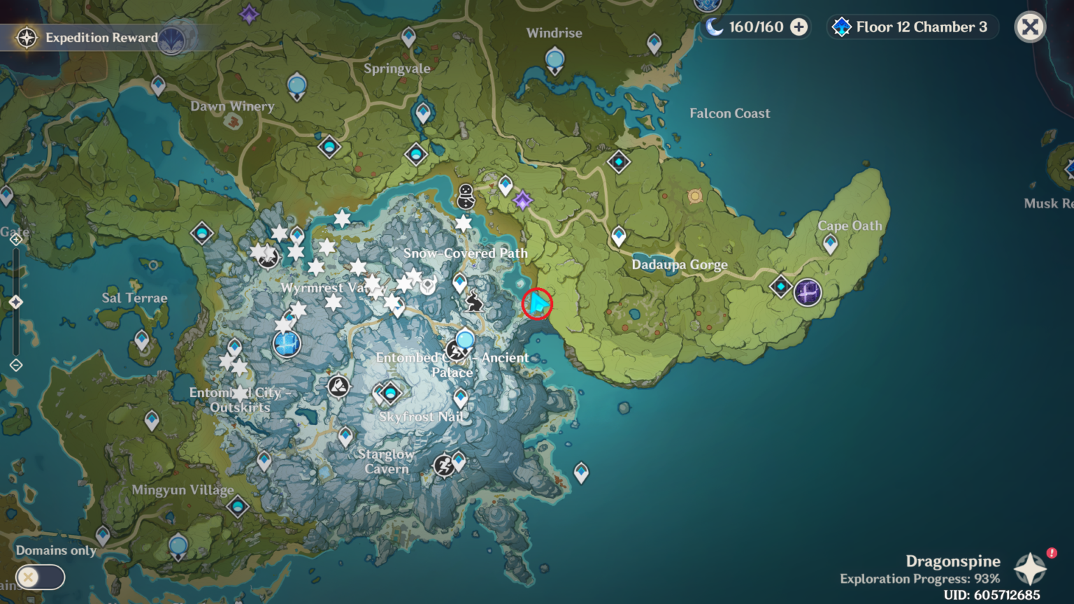 Genshin Impact: Dragonspine Special Training – Combat Training Day Two ...