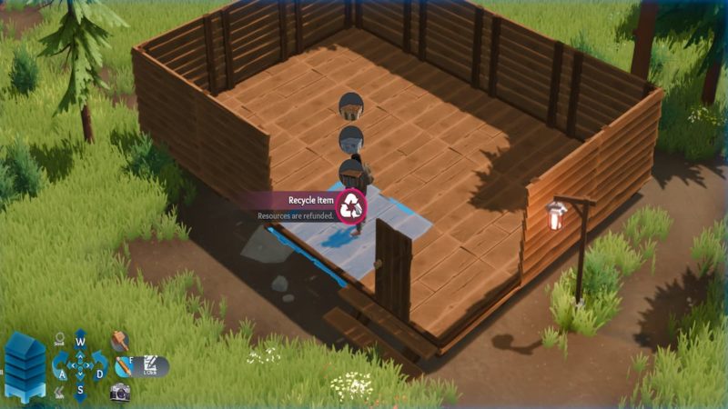 How to destroy buildings in Len's Island - Gamepur
