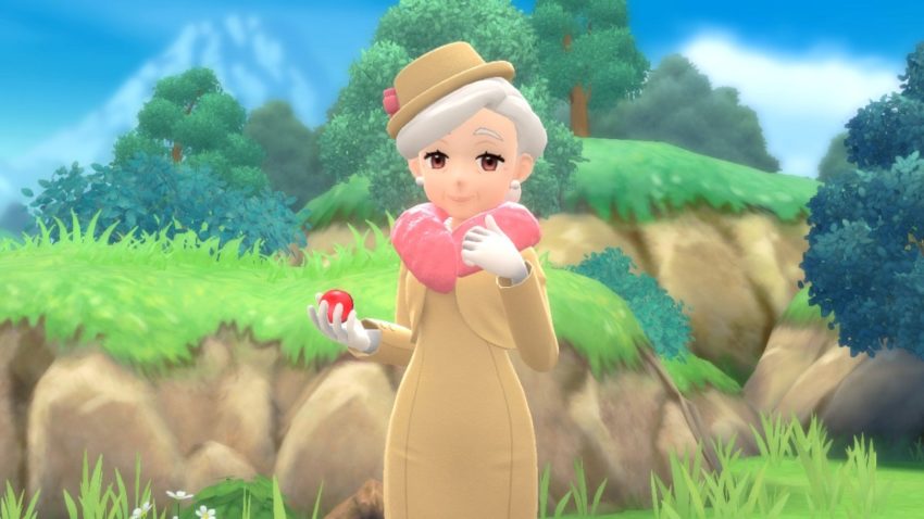 Where to find TM45 Attract in Pokémon Brilliant Diamond and Shining ...