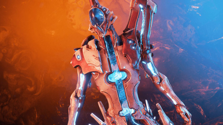 How to get Caliban in Warframe - Gamepur