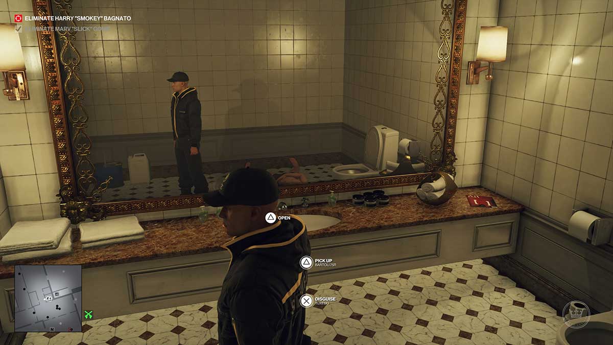 Hitman 3 Holiday Hoarders Silent Assassin guide - Gamepur