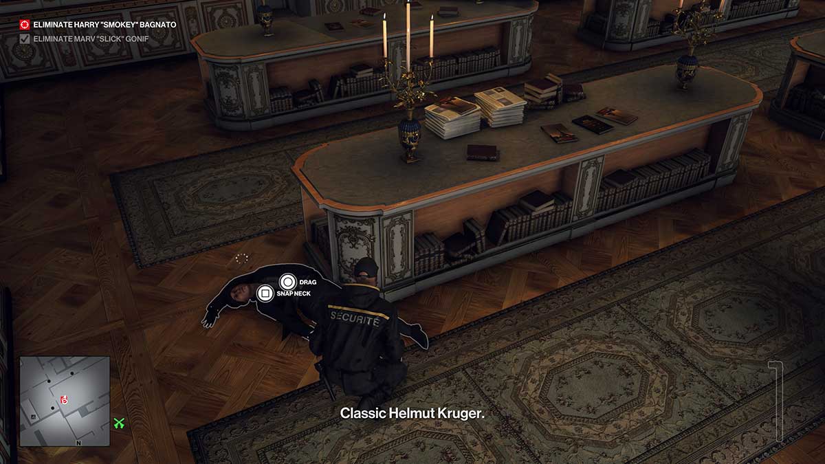 Hitman 3 Holiday Hoarders Silent Assassin guide - Gamepur