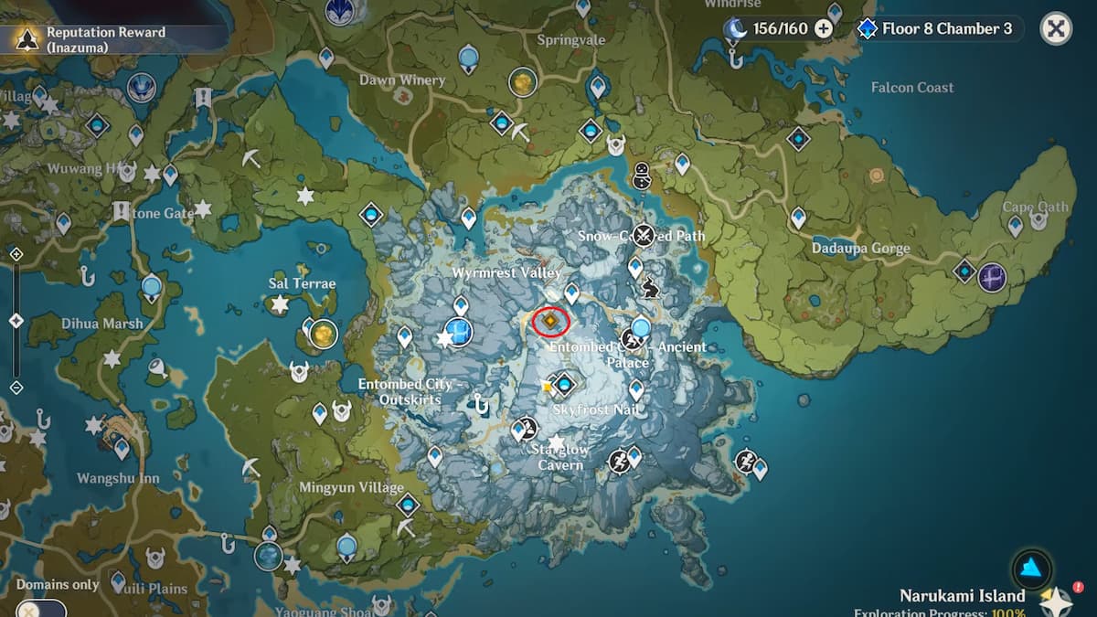 Genshin Impact: How to complete The Shadows Deepen quest - Gamepur