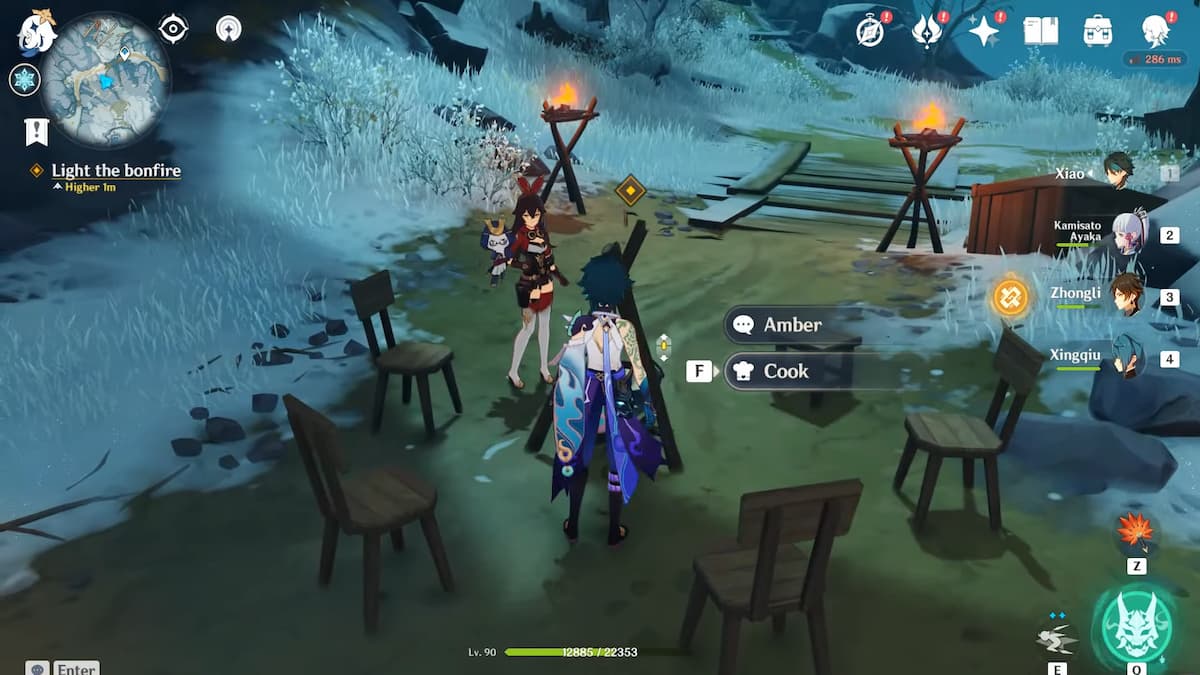 Genshin Impact: How to complete The Shadows Deepen quest - Gamepur