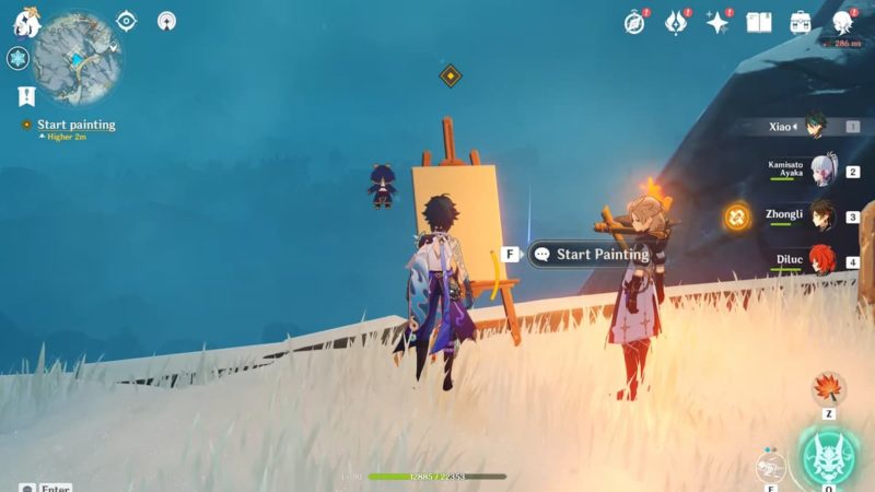 Genshin Impact: How to complete The Shadows Deepen quest - Gamepur