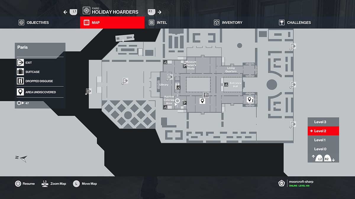 How to complete Bad 47 in Hitman 3 - Gamepur