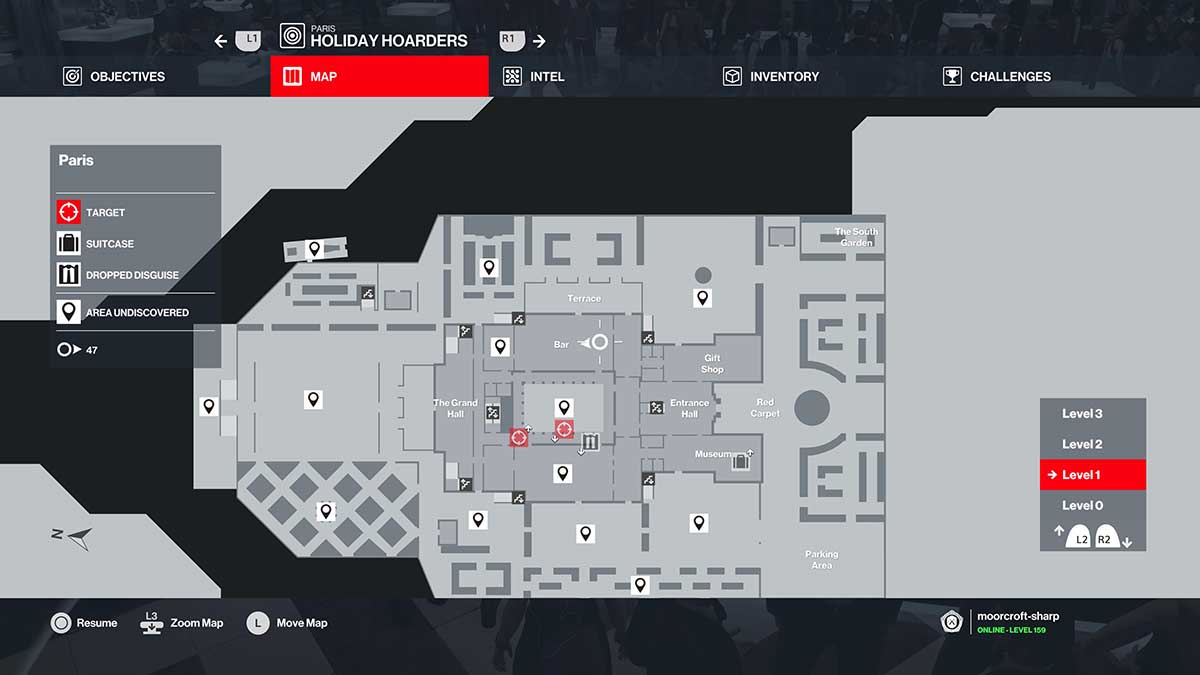 How to compete Santa's Little Helper in Hitman 3 - Gamepur