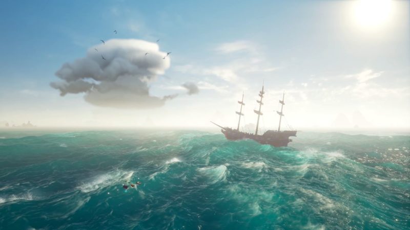 All quality of life improvements in Sea of Thieves Season 5 - Gamepur
