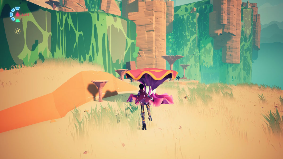 All Away Team and First Citizen locations in Solar Ash - Gamepur