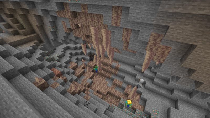 Where to find Dripstone Caves in Minecraft - Gamepur