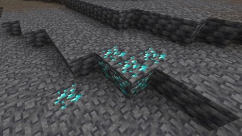 Where to find Ore Veins in Minecraft - Gamepur