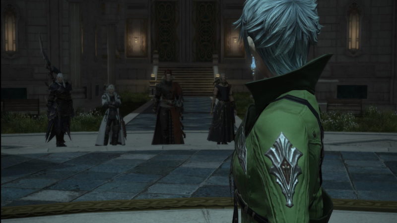 How to get the Diabolos Wings in Final Fantasy XIV - Gamepur