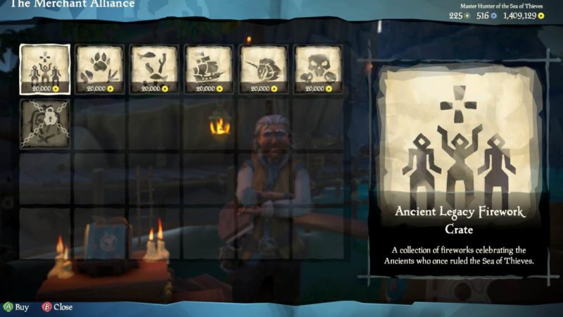 How to get the Gunpowder, Treason and Plot Commendation in Sea of ...