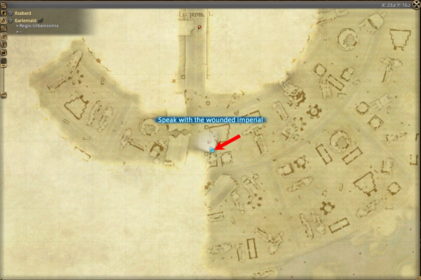 How to complete In From the Cold in Final Fantasy XIV - Gamepur