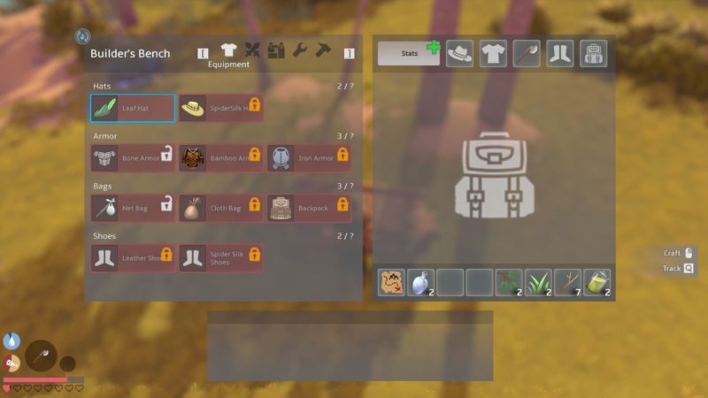 How to craft a Builder's Bench in Breakwaters - Gamepur