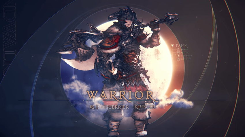 All Warrior artifact armor in Final Fantasy XIV ranked - Gamepur