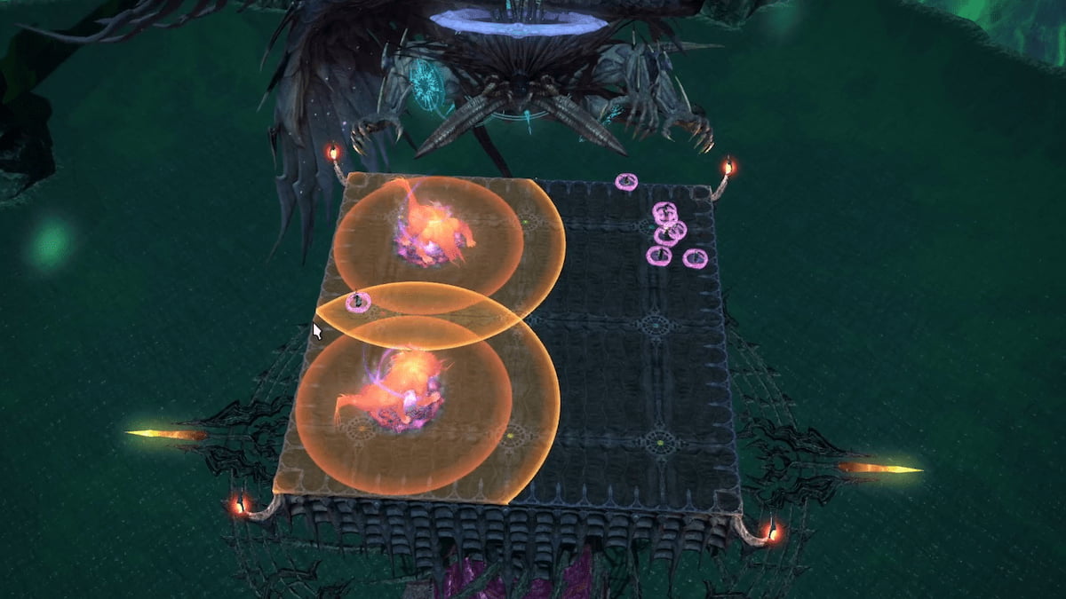 How to beat Zodiark in The Dark Inside Trial in Final Fantasy XIV - Gamepur