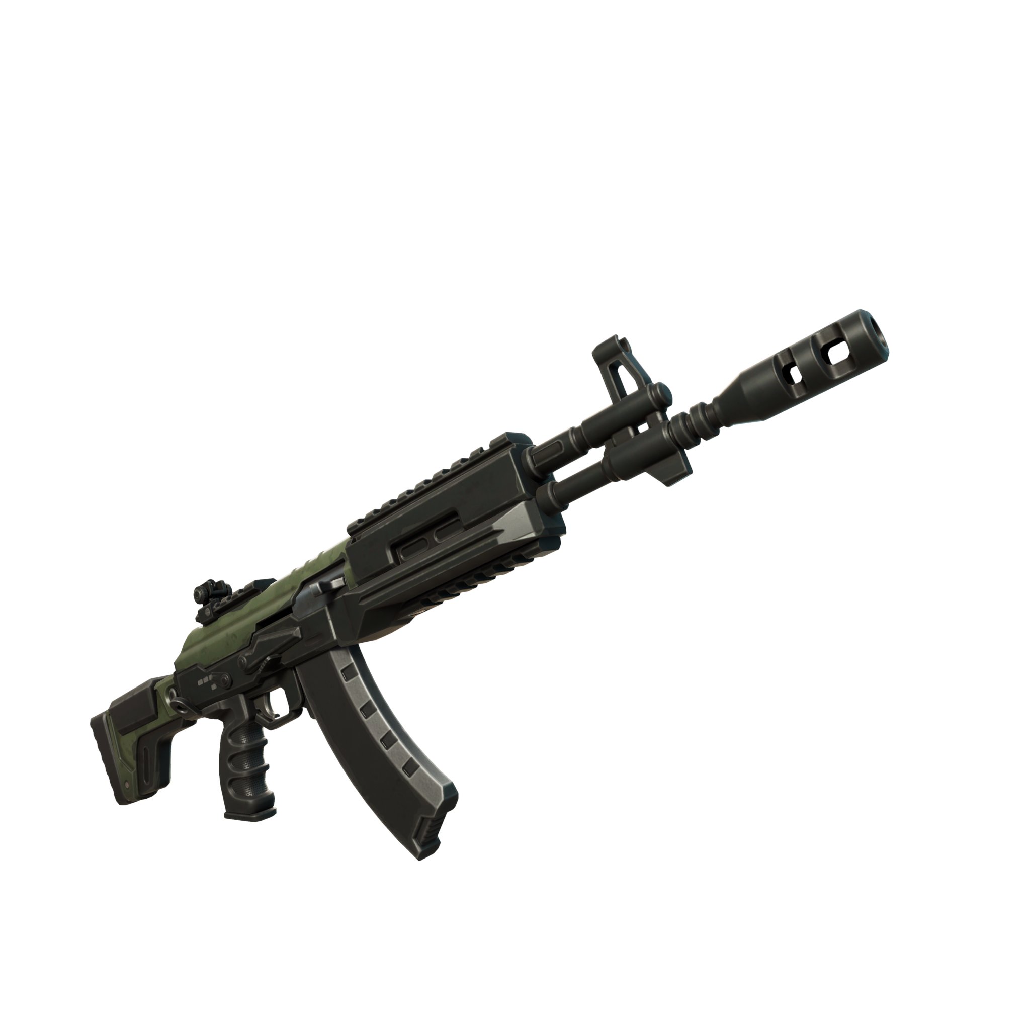 All new weapons in Fortnite Chapter 3 Season 1 - Gamepur