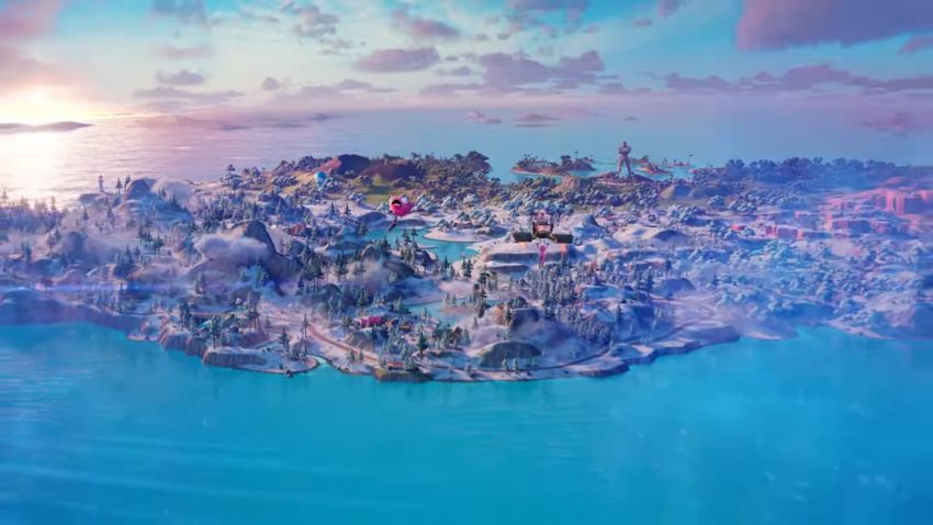 Fortnite Chapter 3 Season 1 Week 1 Seasonal quests and challenges - Gamepur