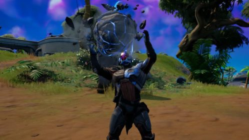 Where to find The Foundation in Fortnite Chapter 3 Season 1 - Gamepur