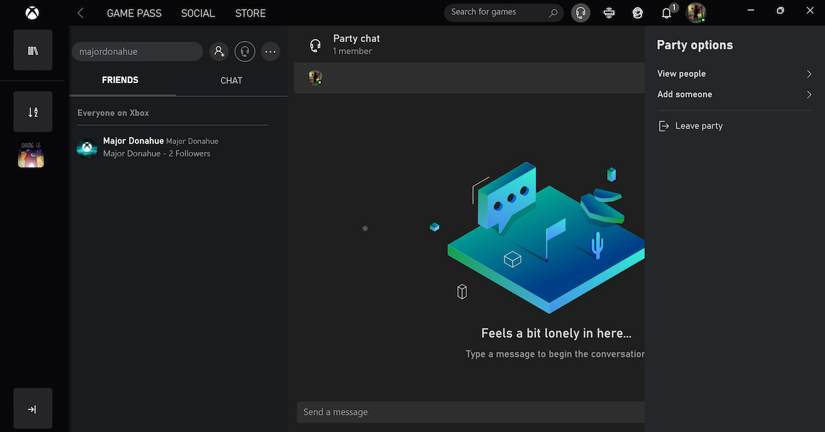 How to Party Chat between PC and Xbox - Gamepur