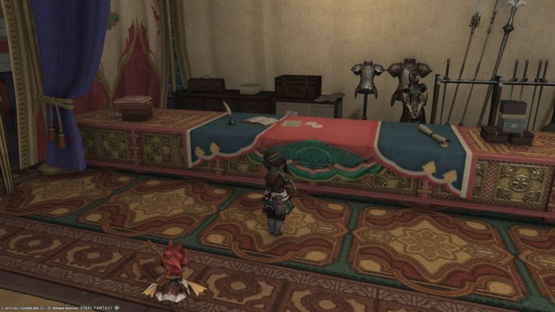 Where to turn in Allagan Tomestones of Aphorism in Final Fantasy XIV ...