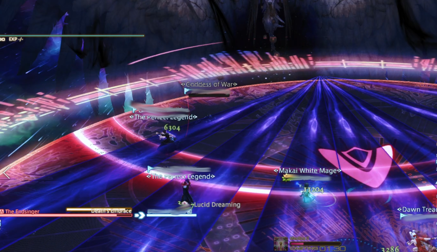How to beat the Endsinger in The Final Day in Final Fantasy XIV - Gamepur