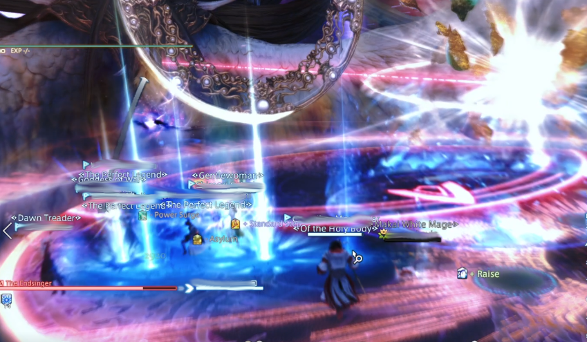 How to beat the Endsinger in The Final Day in Final Fantasy XIV - Gamepur