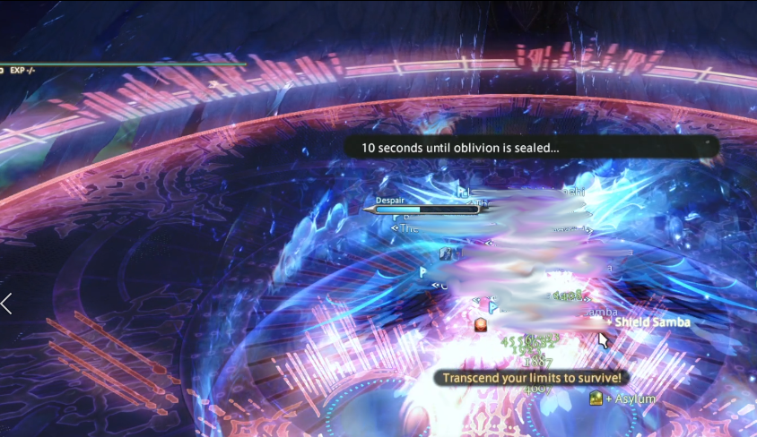 How to beat the Endsinger in The Final Day in Final Fantasy XIV - Gamepur