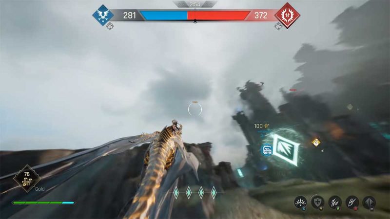 How to pick up Wind Blessings in Century: Age of Ashes - Gamepur