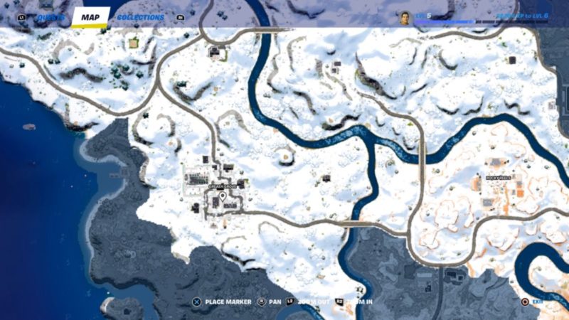 Where is Greasy Grove in Fortnite Chapter 3 Season 1? - Gamepur