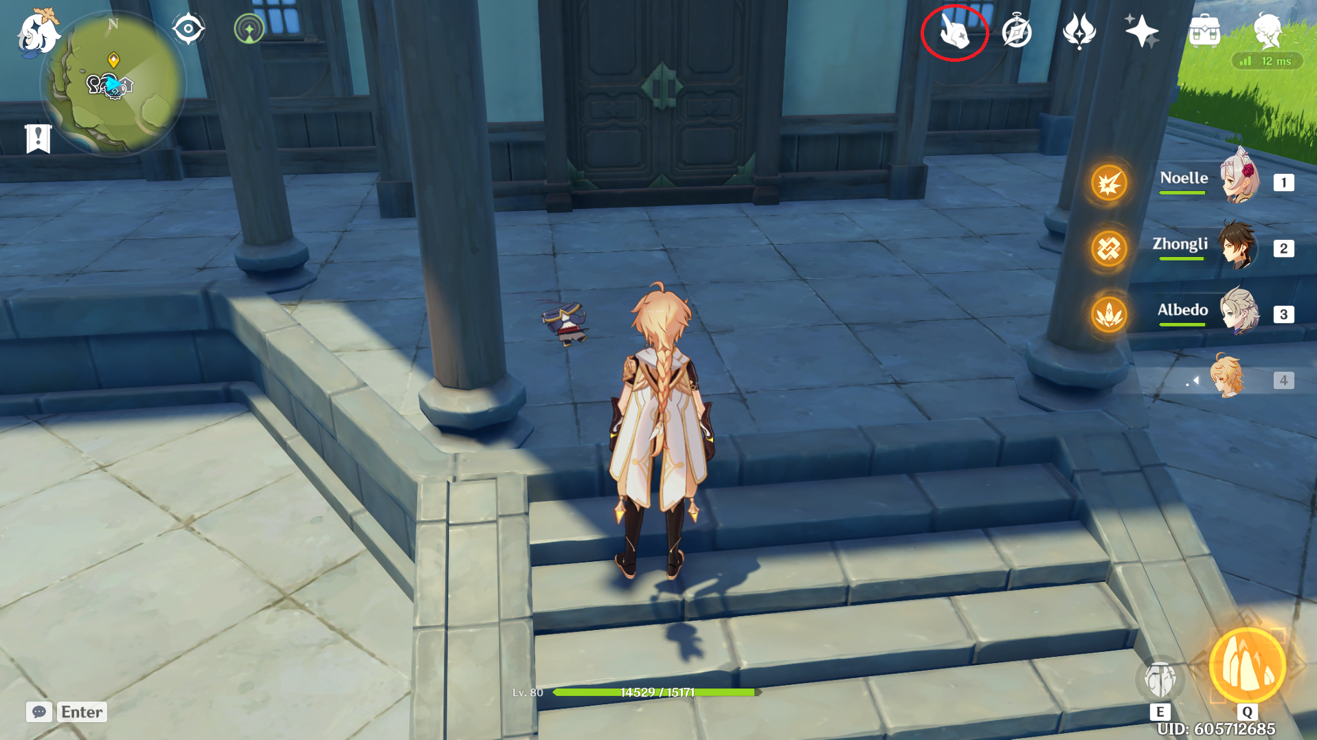 How to add Paimon to your Serenitea Pot in Genshin Impact - Gamepur