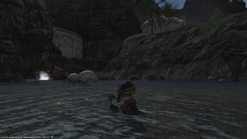 How to level Mining 80-90 in Final Fantasy XIV - Gamepur