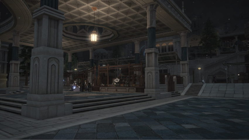 Where to find Horse Chestnut Logs in Final Fantasy XIV - Gamepur