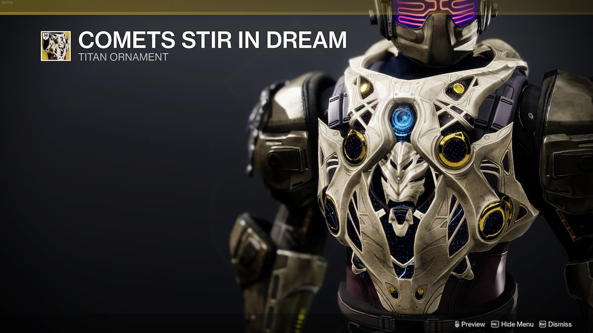 All new cosmetic items from the Bungie 30th Anniversary Event in ...