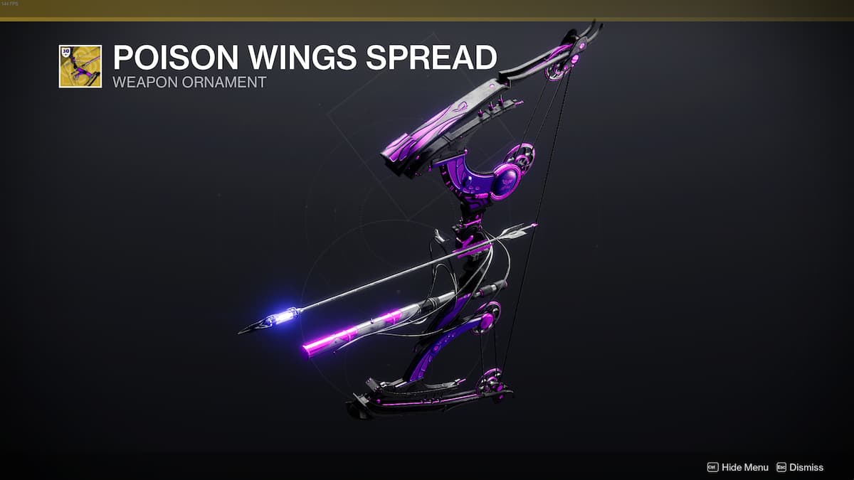 All new cosmetic items from the Bungie 30th Anniversary Event in ...