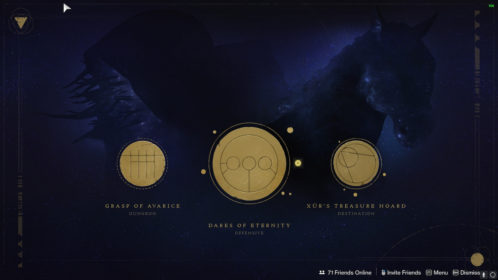 How to start the Dares of Eternity activity in Destiny 2 - Gamepur