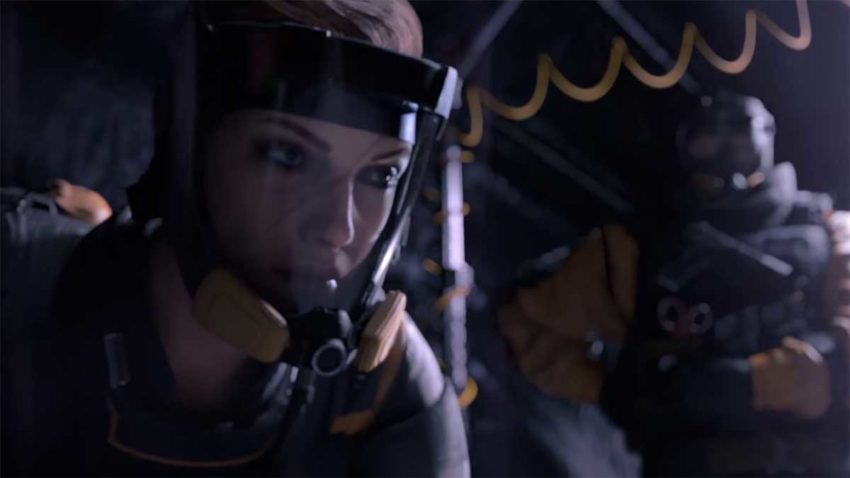 All Operators with an LMG in Rainbow Six Siege - Gamepur