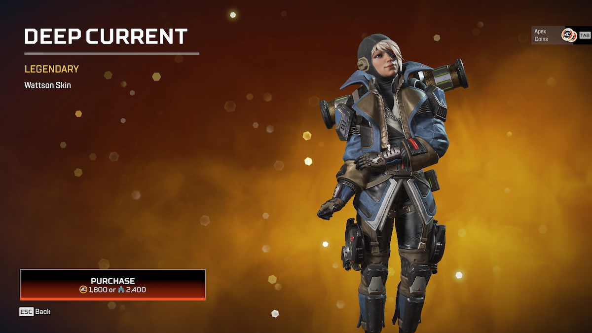 All Apex Legends Raiders Collection Event Legend skins - Gamepur