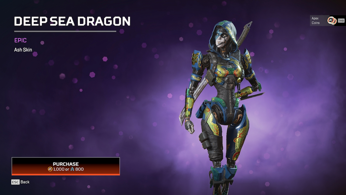 All Apex Legends Raiders Collection Event Legend skins - Gamepur